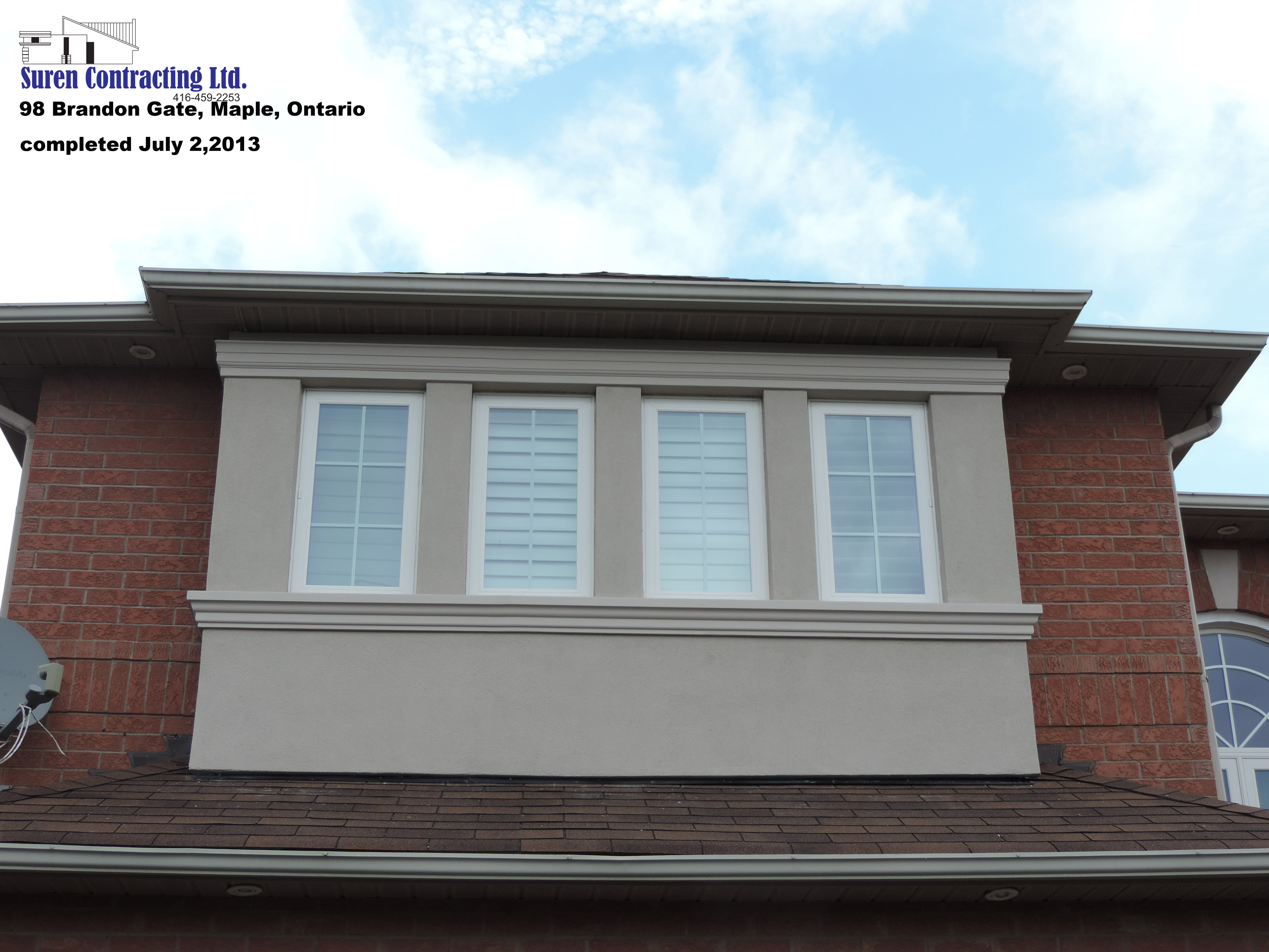 Suren Contracting Ltd.